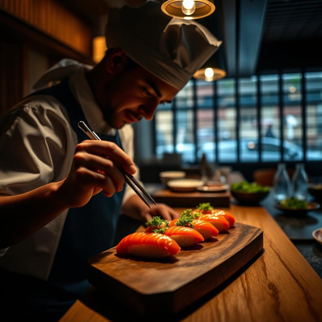 Best Sushi in Budapest: 9 Authentic Spots (2026)